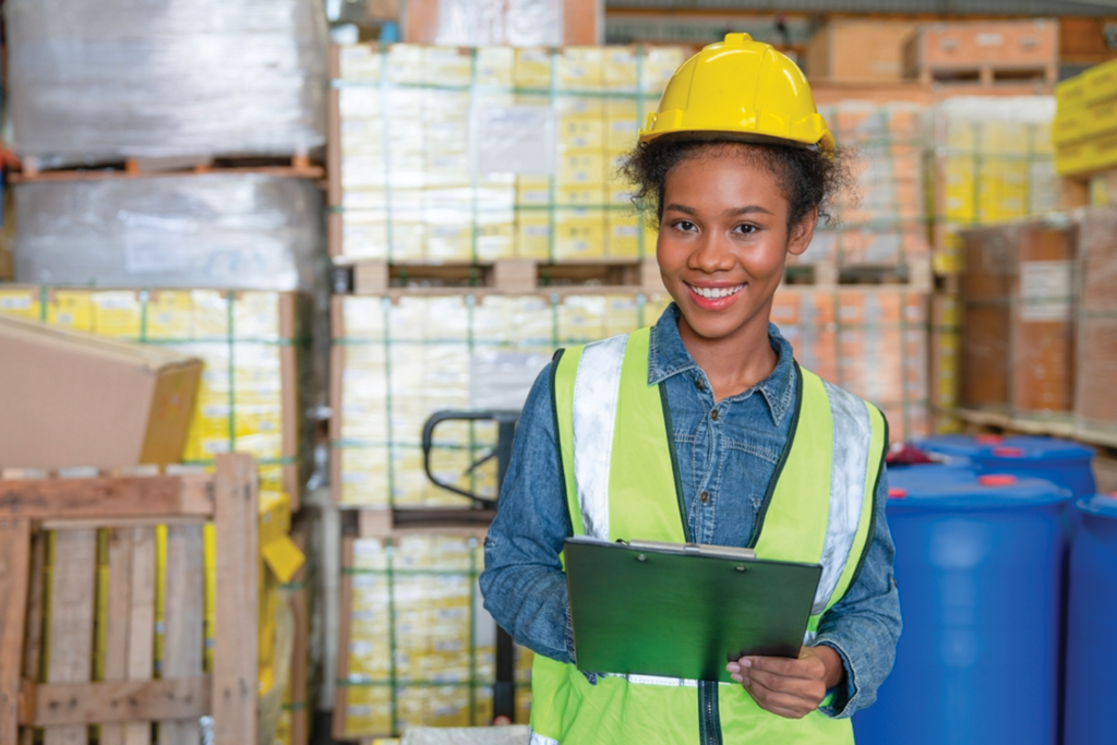 Field Warehousing - ASEP Logistics