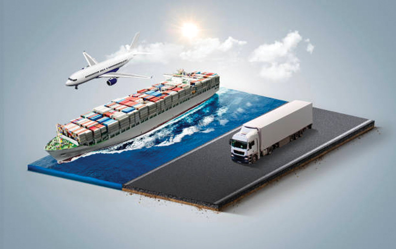 Freight forwarding services (SEA & AIR - ASEP Logistics